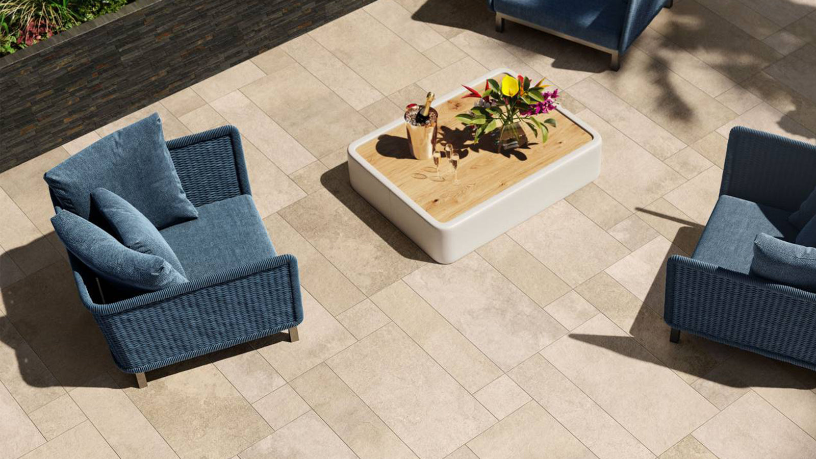 Exterior Floor – Stone Products Unlimited