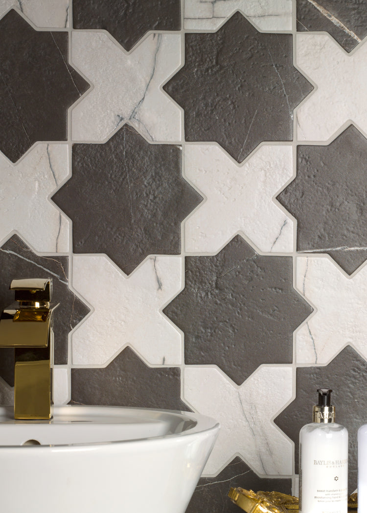 Star and Cross – Stone Products Unlimited
