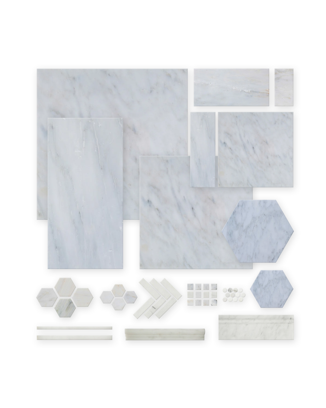 Bianco Bello – Stone Products Unlimited