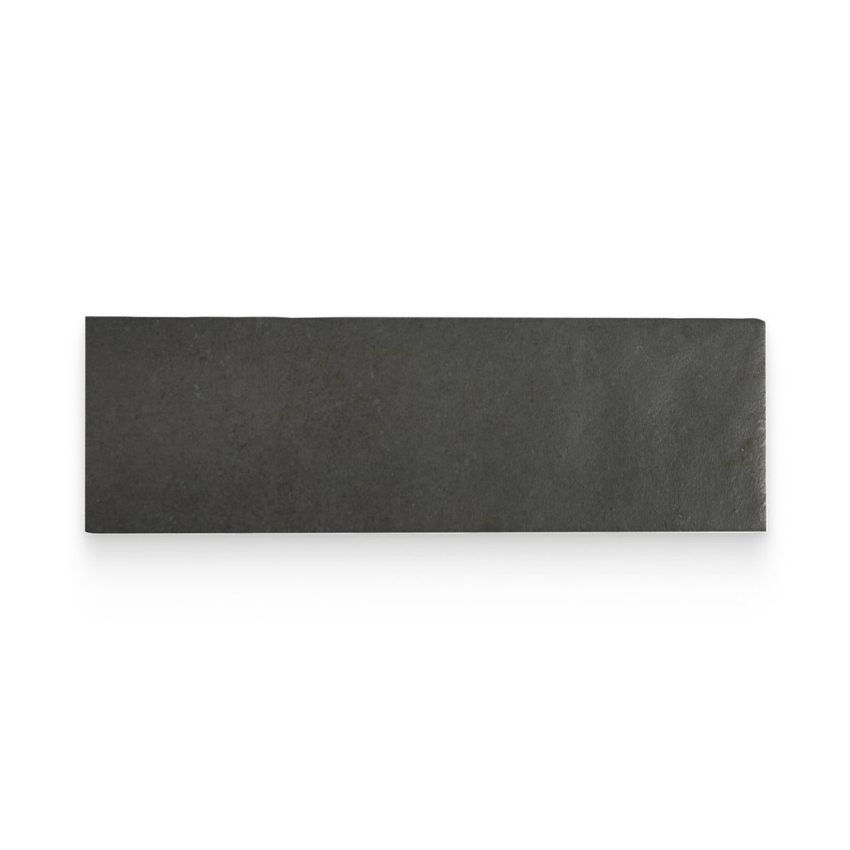 Artisan 2.5x8 Black Matte Rectangle Tile – Stone Products Unlimited