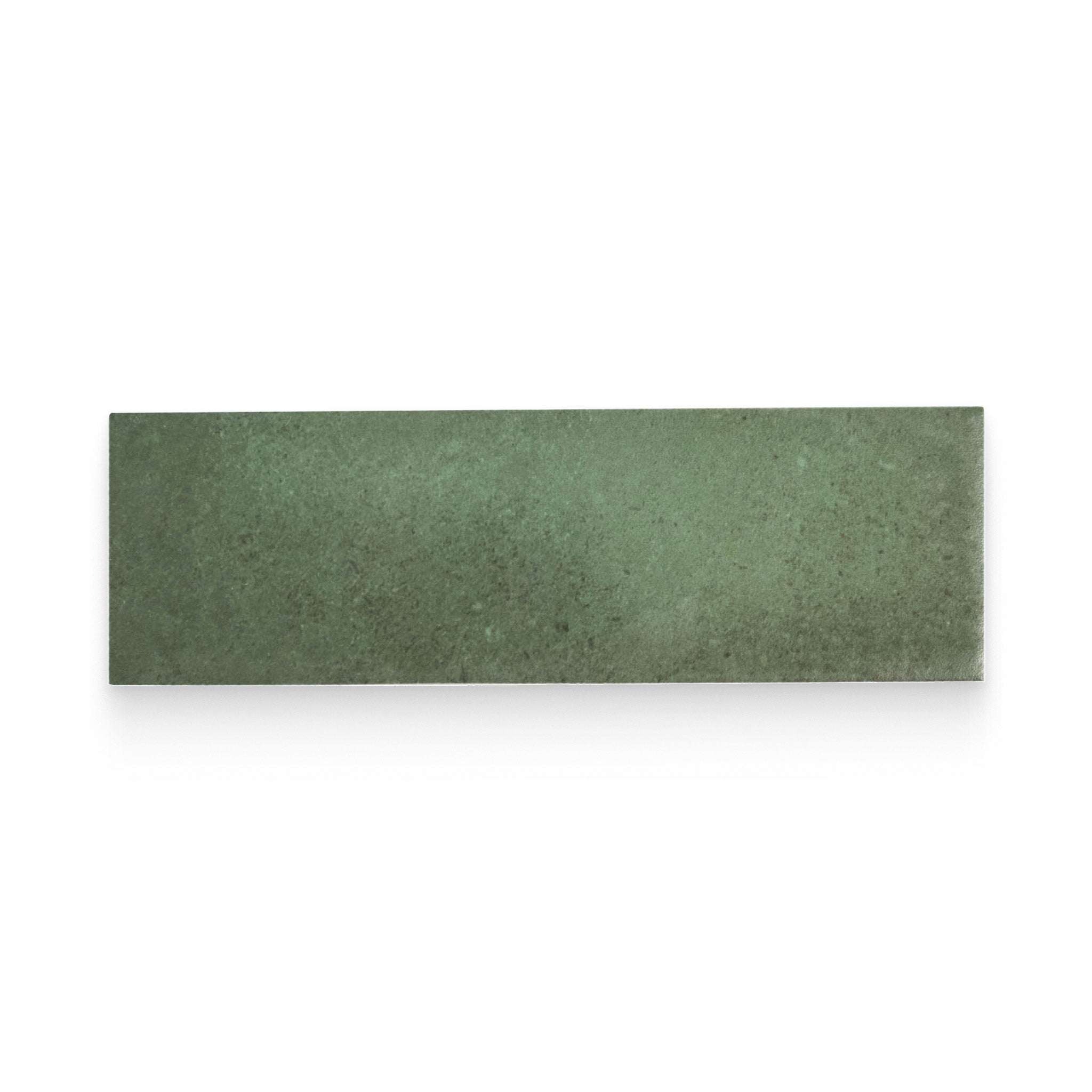 Artisan 2.5x8 Malachite Matte Rectangle Tile – Stone Products Unlimited