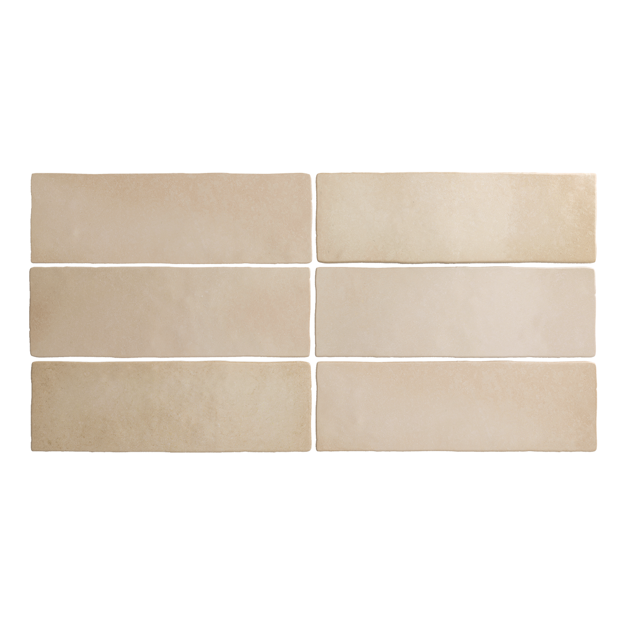 Artisan 2.5x8 Sahara Matte Rectangle Tile – Stone Products Unlimited