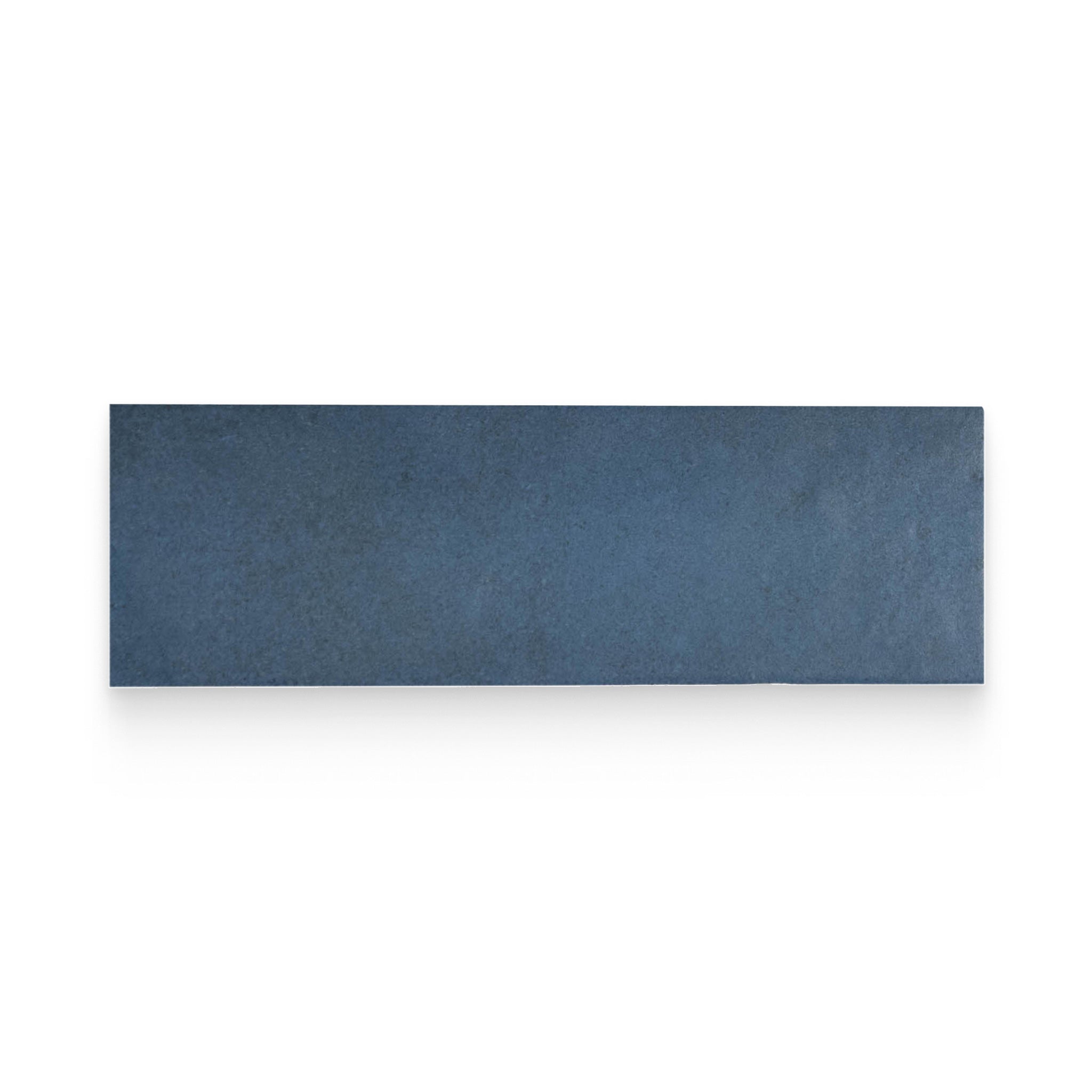 Artisan 2.5x8 Sea Blue Matte Rectangle Tile – Stone Products Unlimited
