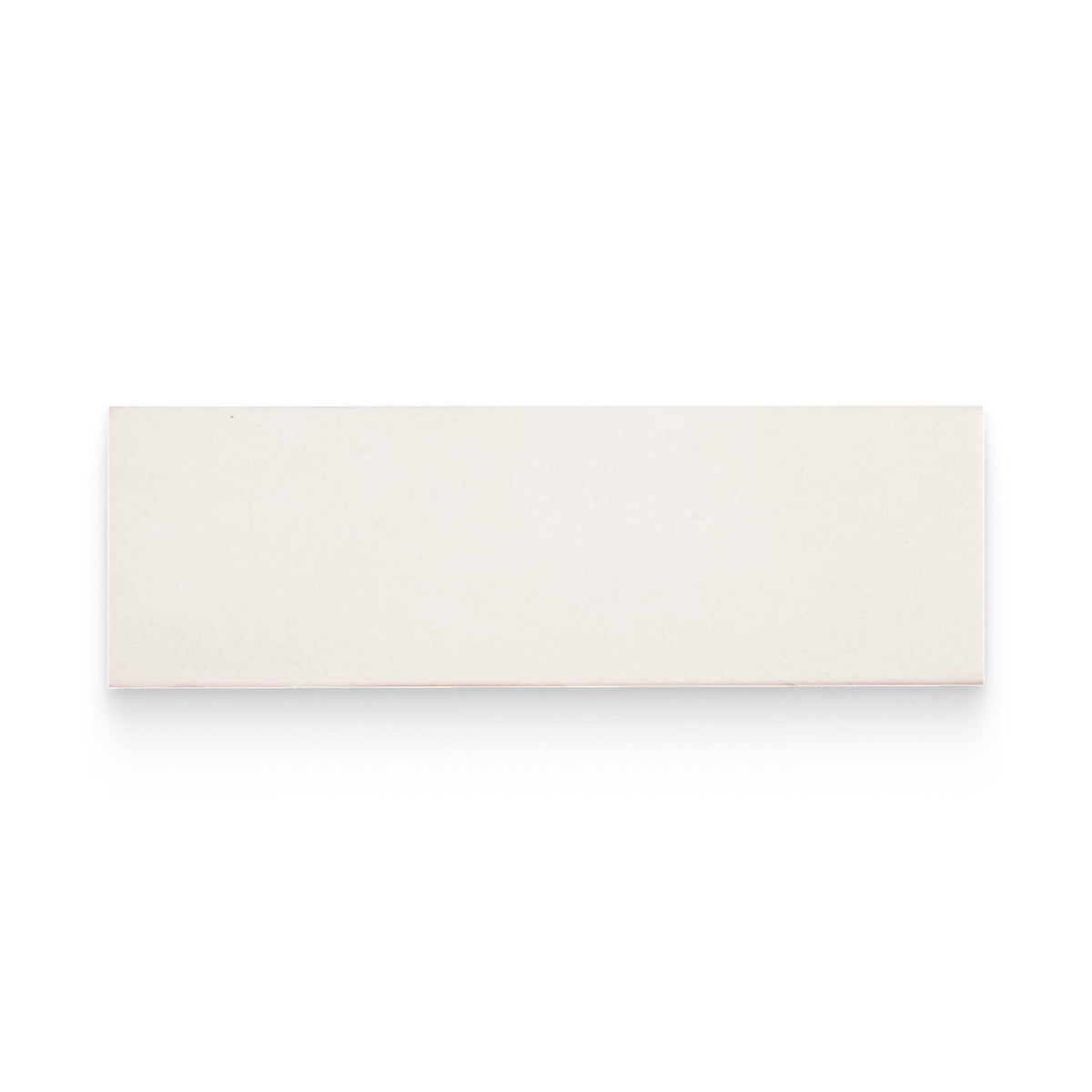 Artisan 2.5x8 White Matte Rectangle Tile – Stone Products Unlimited