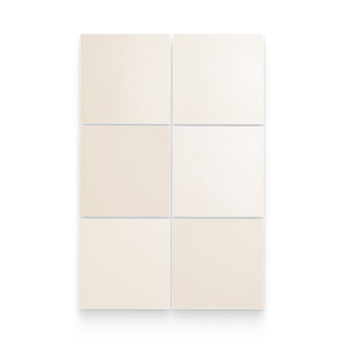 Artisan 5x5 White Matte Square Tile – Stone Products Unlimited