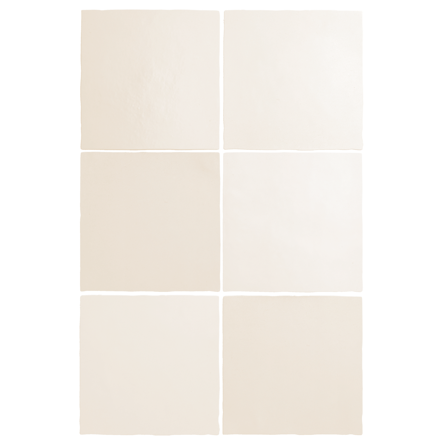 Artisan 5x5 White Matte Square Tile – Stone Products Unlimited