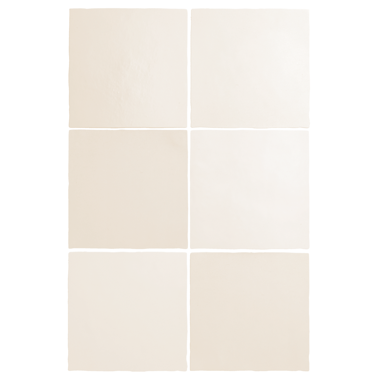 Artisan 5x5 White Matte Square Tile – Stone Products Unlimited