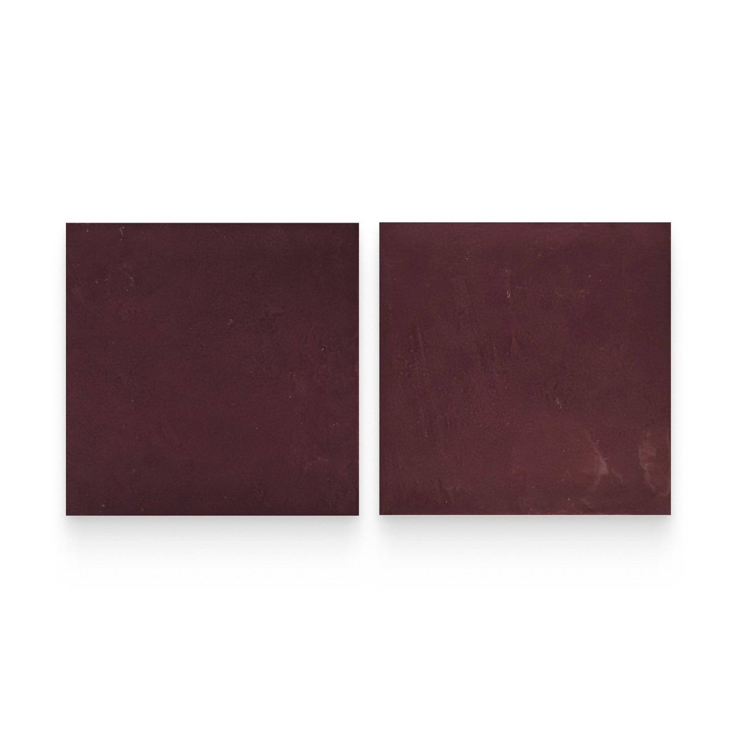 Country 5x5 Aubergine Glossy Square Tile – Stone Products Unlimited