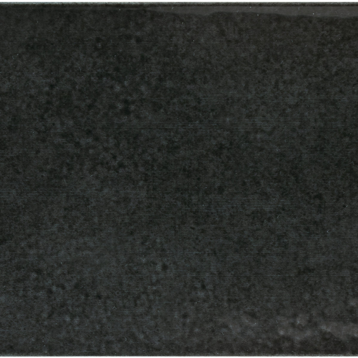 Country 2.5x8 Black Glossy Rectangle Tile – Stone Products Unlimited
