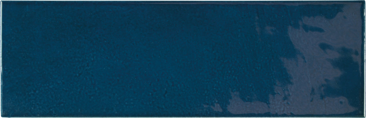 Country 2.5x8 Blue Glossy Rectangle Tile – Stone Products Unlimited