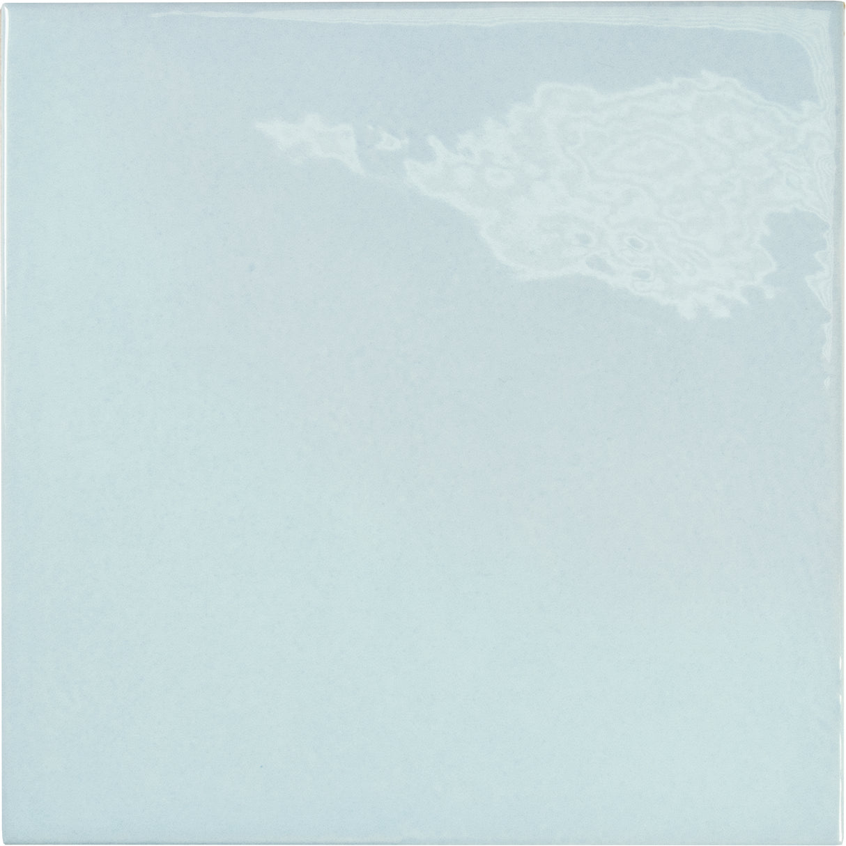 Country 5x5 Cloud Glossy Square Tile – Stone Products Unlimited