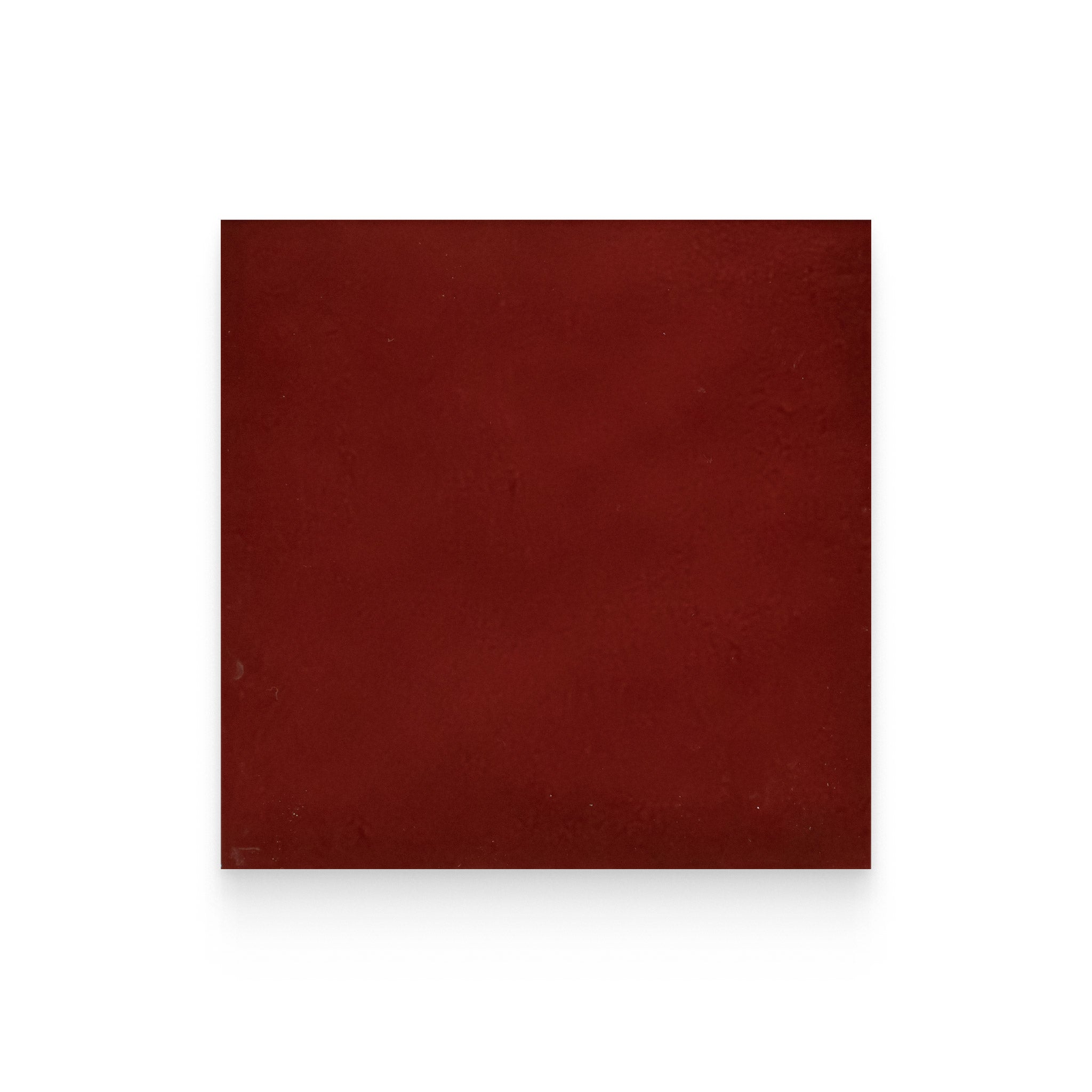 Country 5x5 Red Glossy Square Tile – Stone Products Unlimited