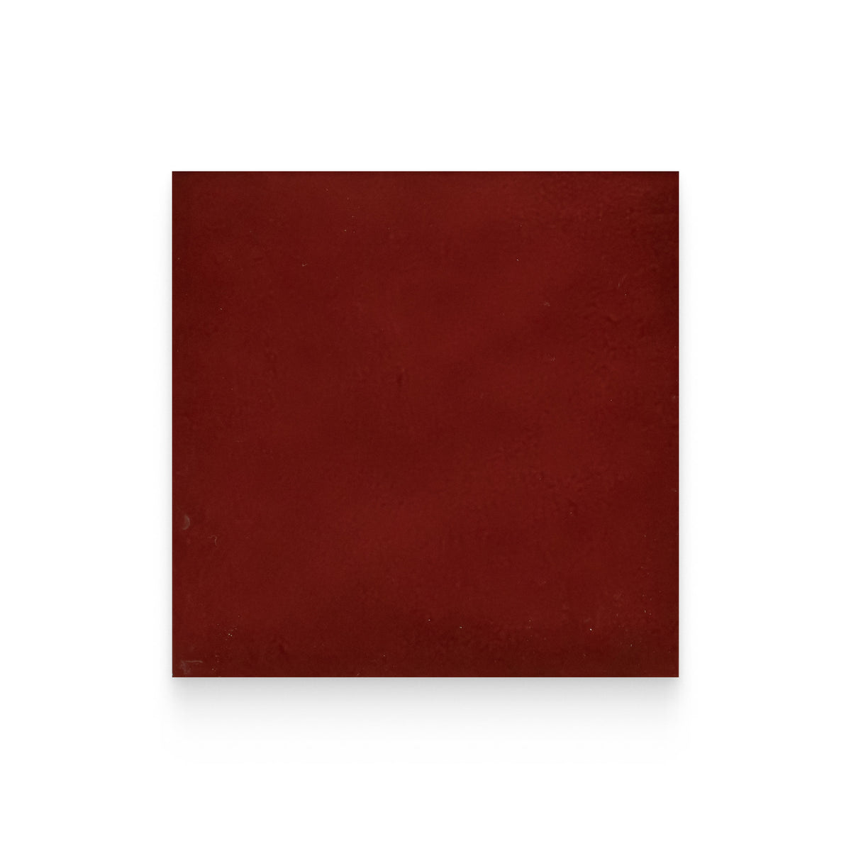 Country 5x5 Red Glossy Square Tile – Stone Products Unlimited