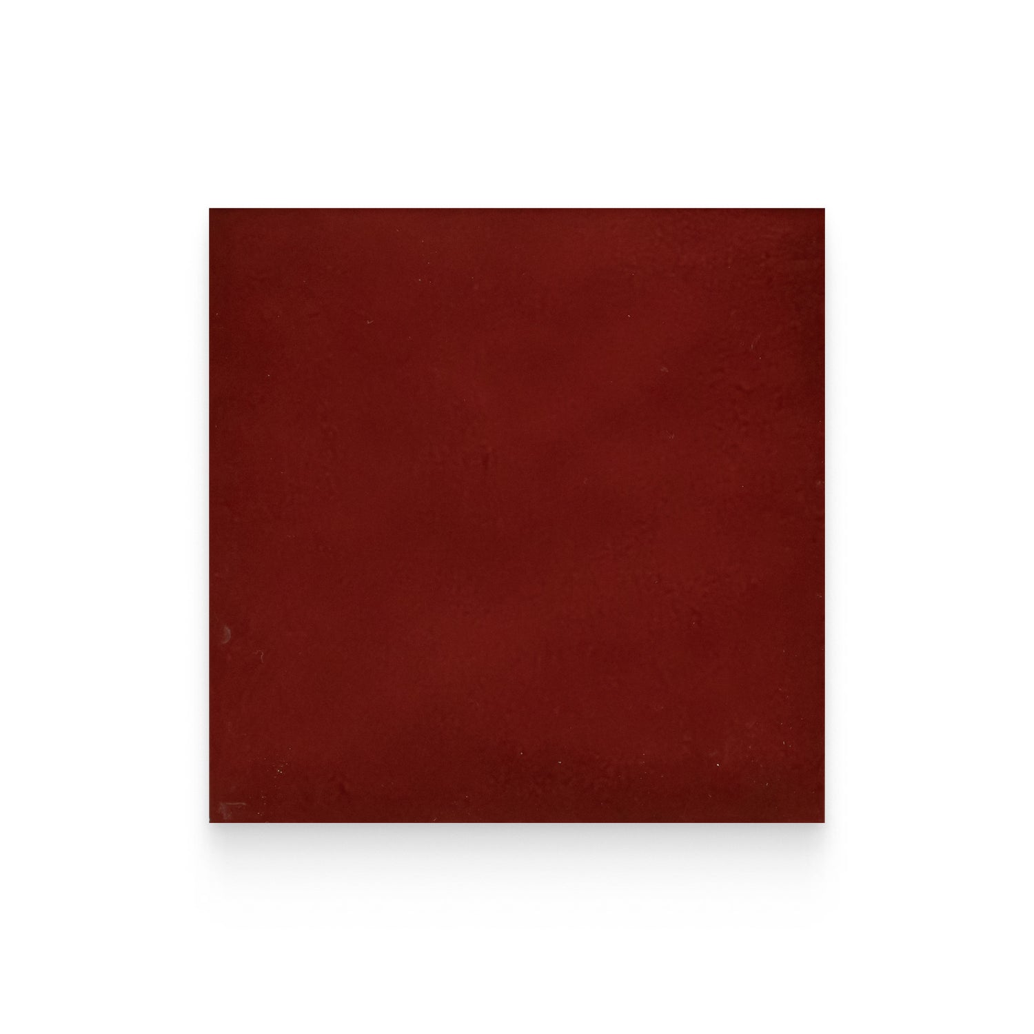 Country 5x5 Red Glossy Square Tile – Stone Products Unlimited