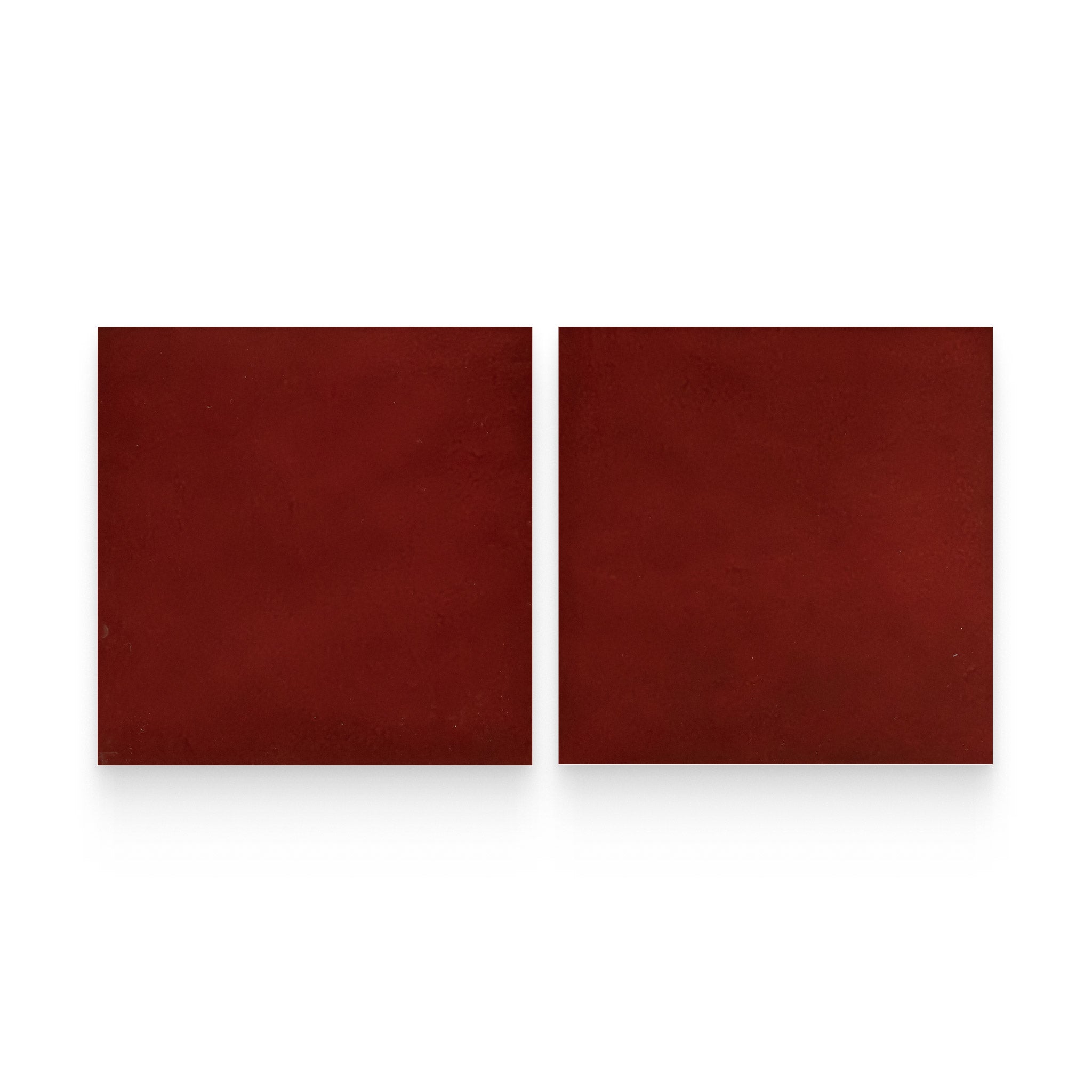 Country 5x5 Red Glossy Square Tile – Stone Products Unlimited