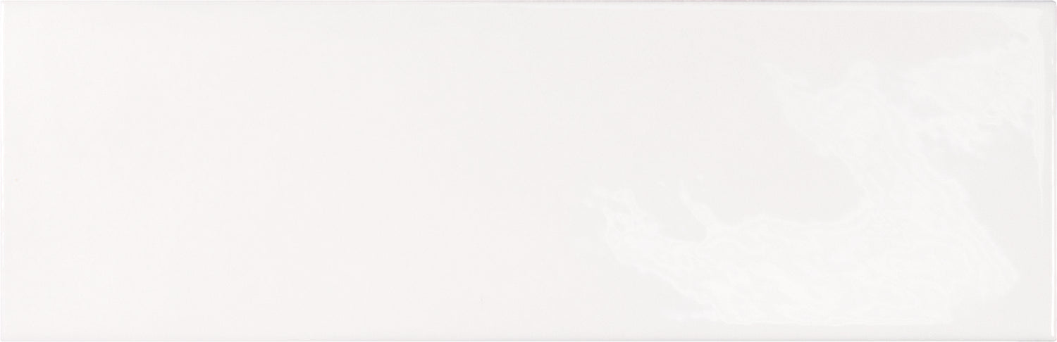 Country 2.5x8 White Glossy Rectangle Tile – Stone Products Unlimited