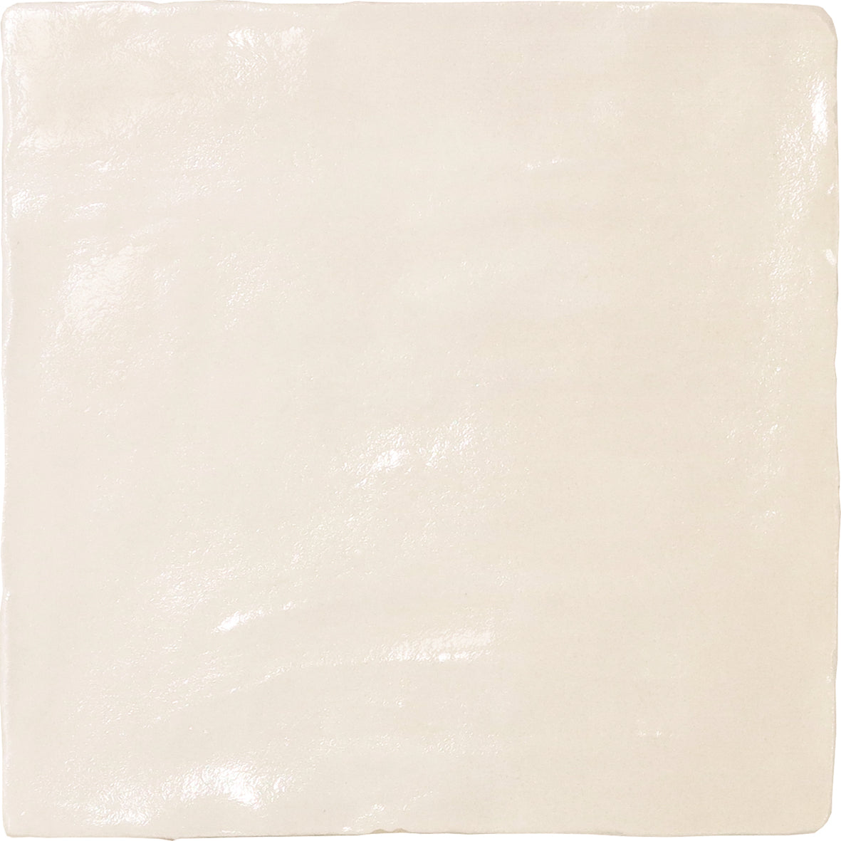 Magma 4x4 Cream Glossy Square Tile – Stone Products Unlimited