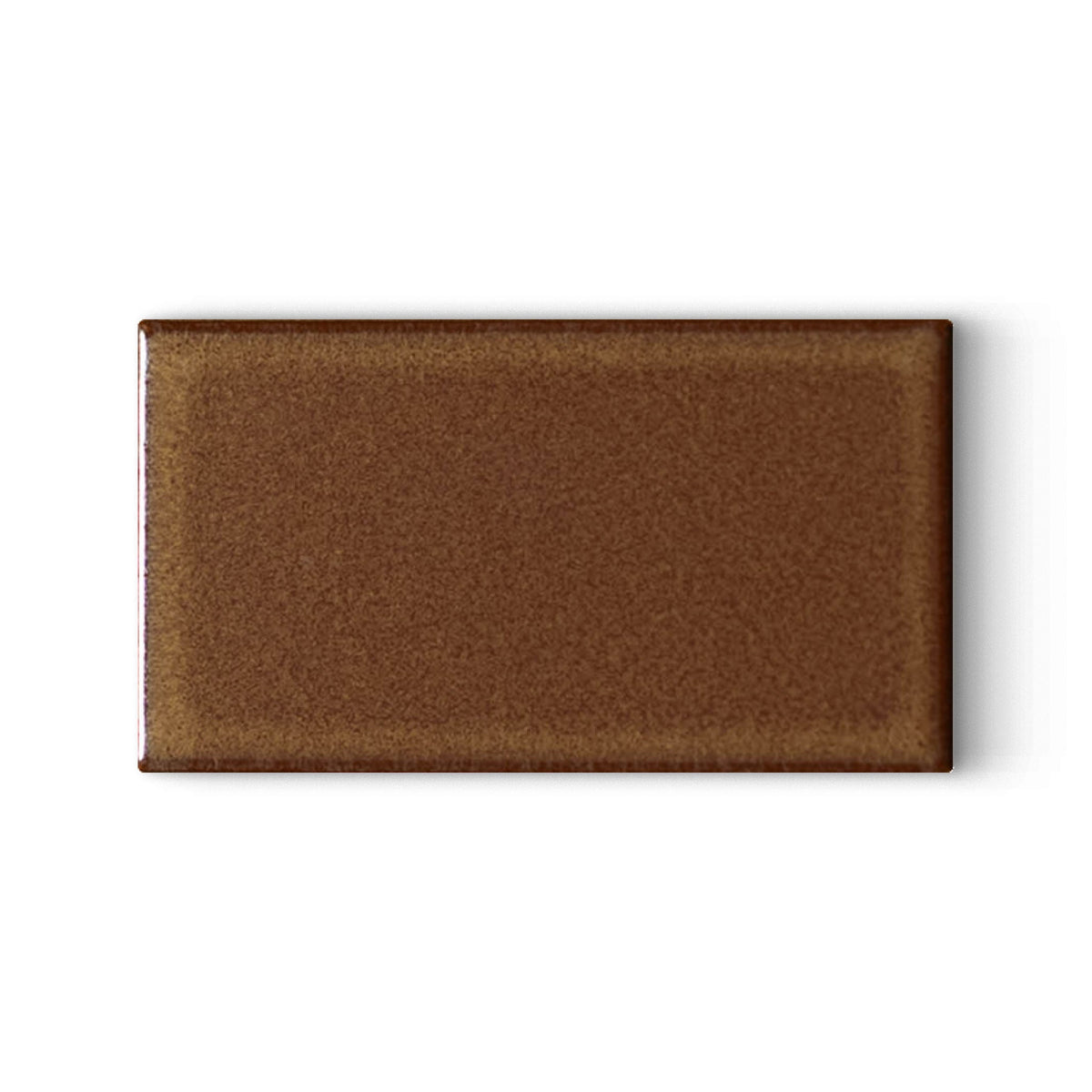 Koi 2.5x4.25 Caramel Matte Rectangle Tile – Stone Products Unlimited