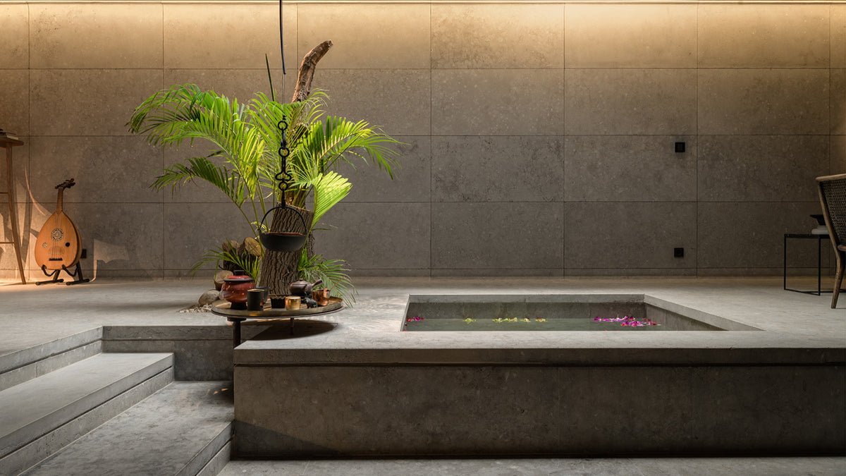 12x24 Layla Dark Textured Rectangle Tile – Stone Products Unlimited