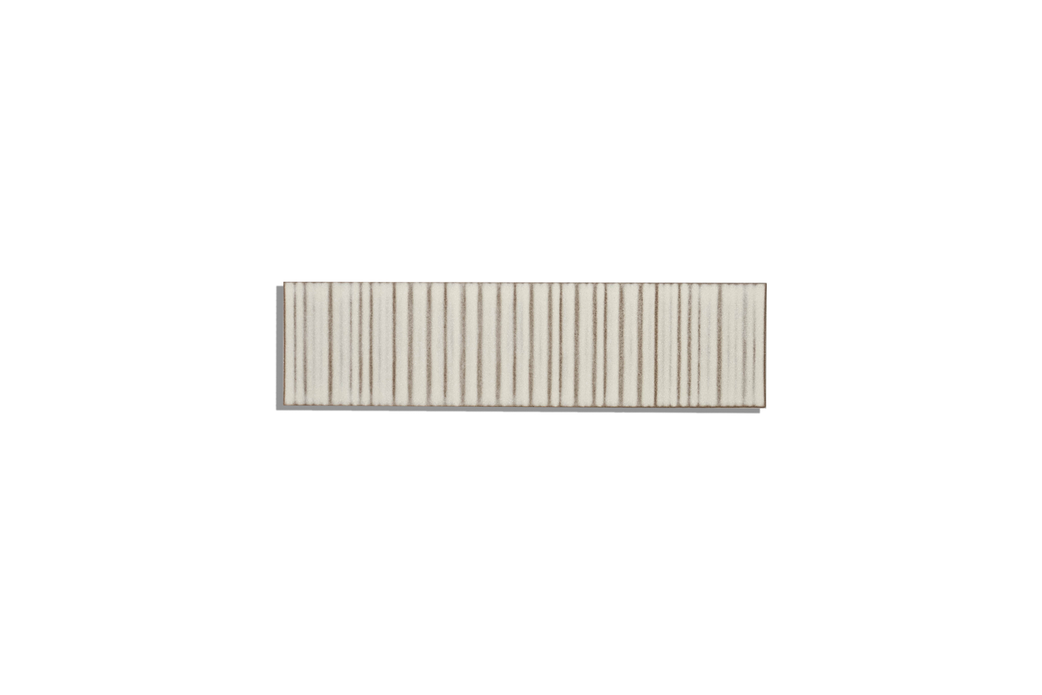 Akuza 2.5x9 Moon Ribbed Rectangle Tile – Stone Products Unlimited