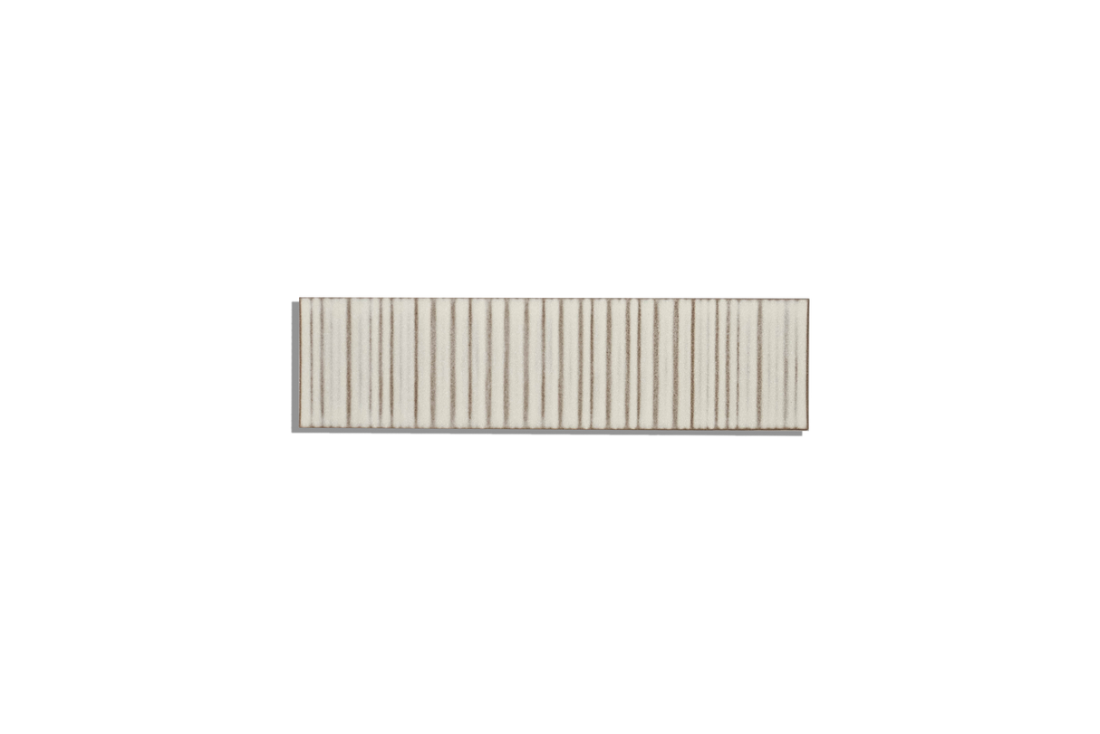 Akuza 2.5x9 Moon Ribbed Rectangle Tile – Stone Products Unlimited