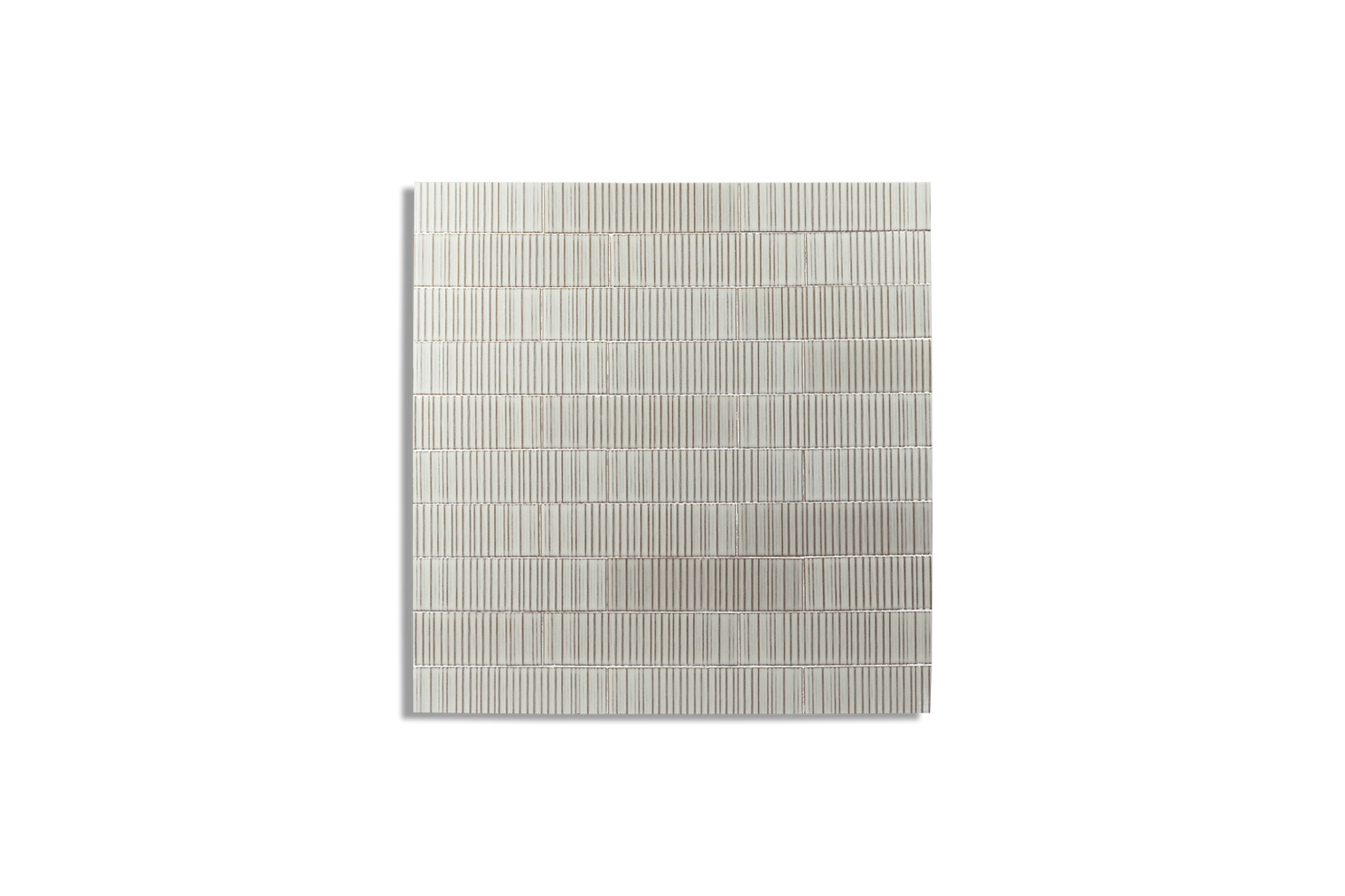Akuza 2.5x9 Moon Ribbed Rectangle Tile – Stone Products Unlimited