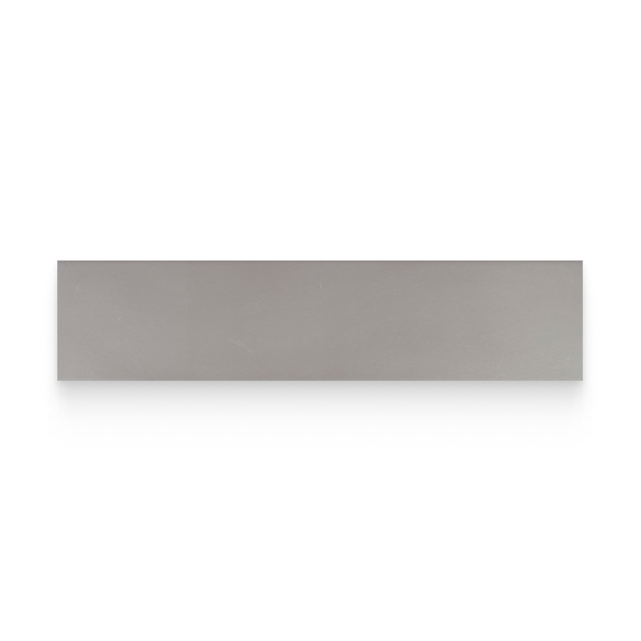 Forte 3.5x14.5 Simply Grey Matte Rectangle Tile – Stone Products Unlimited
