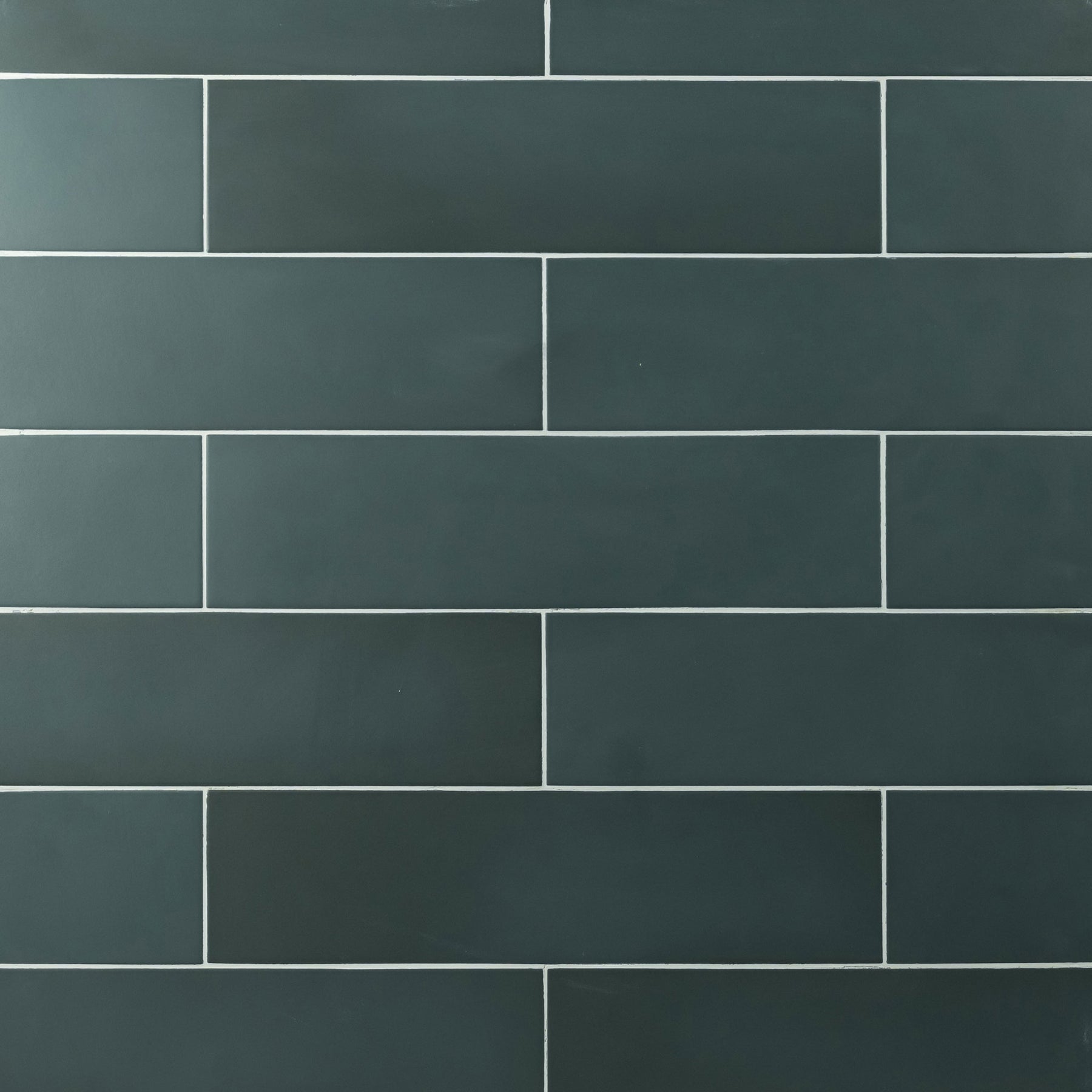 Forte 3.5x14.5 Viridian Green Matte Rectangle Tile – Stone Products ...