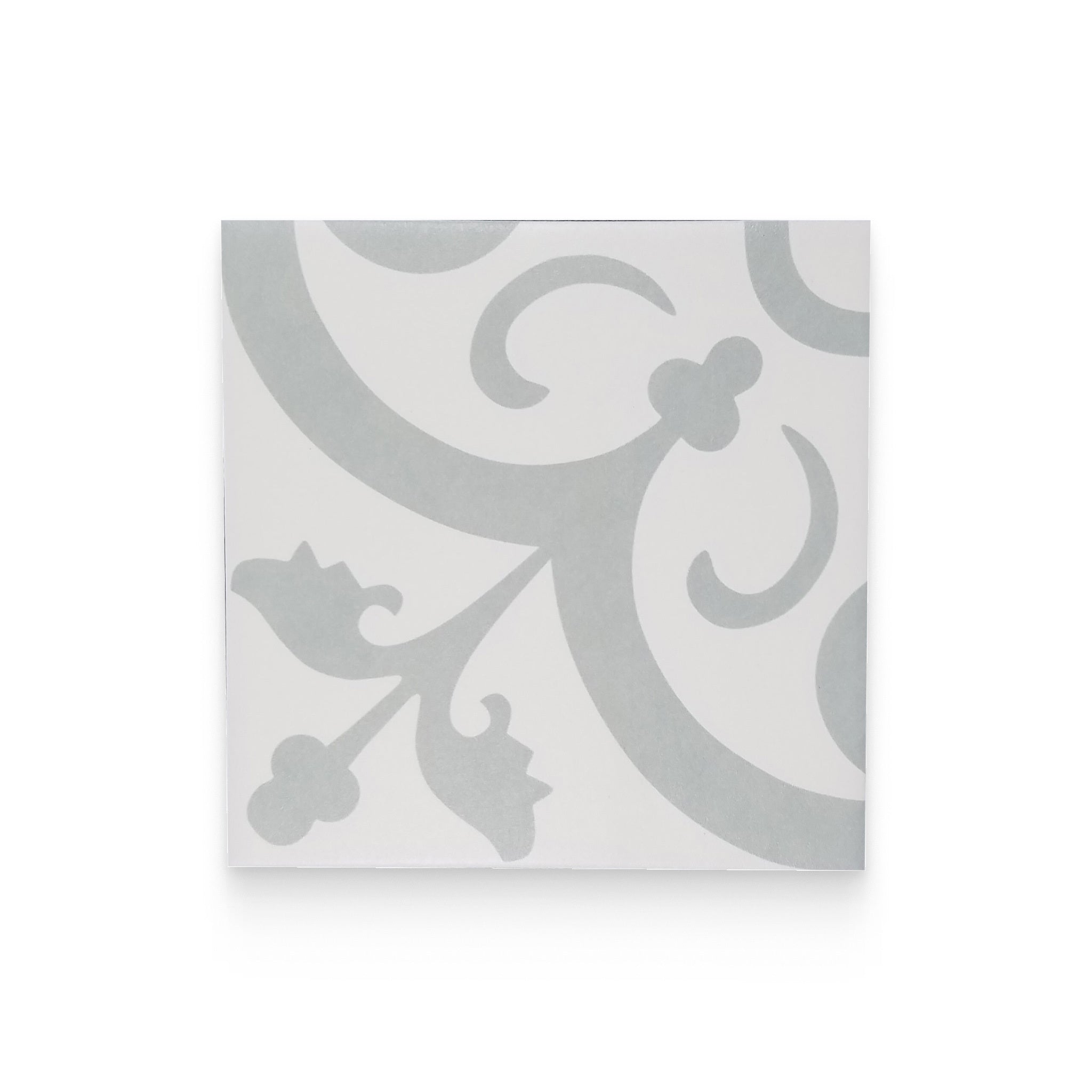 Valencia Deco 6x6 Perla Chic Matte Square Tile – Stone Products Unlimited