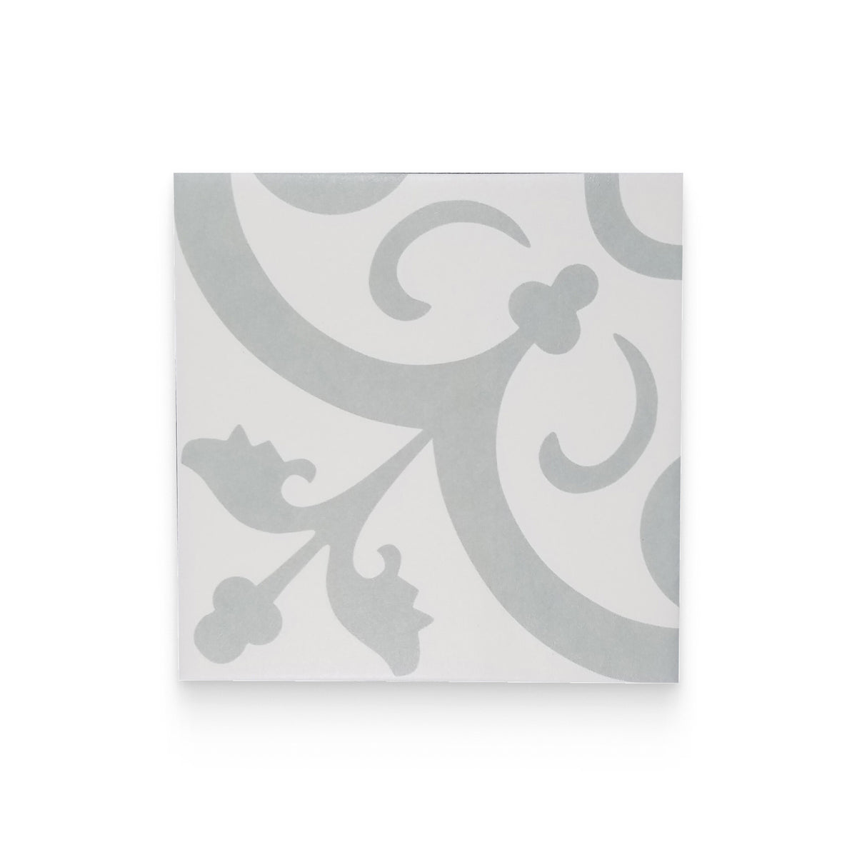 Valencia Deco 6x6 Perla Chic Matte Square Tile – Stone Products Unlimited