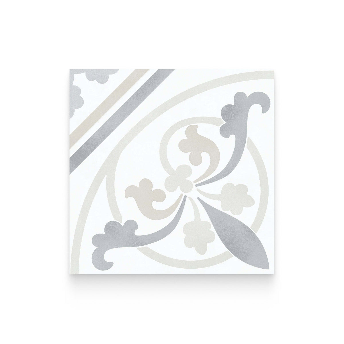 Valencia Deco 6x6 Providence Matte Square Tile – Stone Products Unlimited