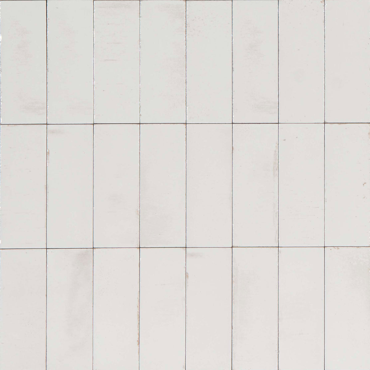 Breeze 2x6 Bianco Glossy Rectangle Tile – Stone Products Unlimited