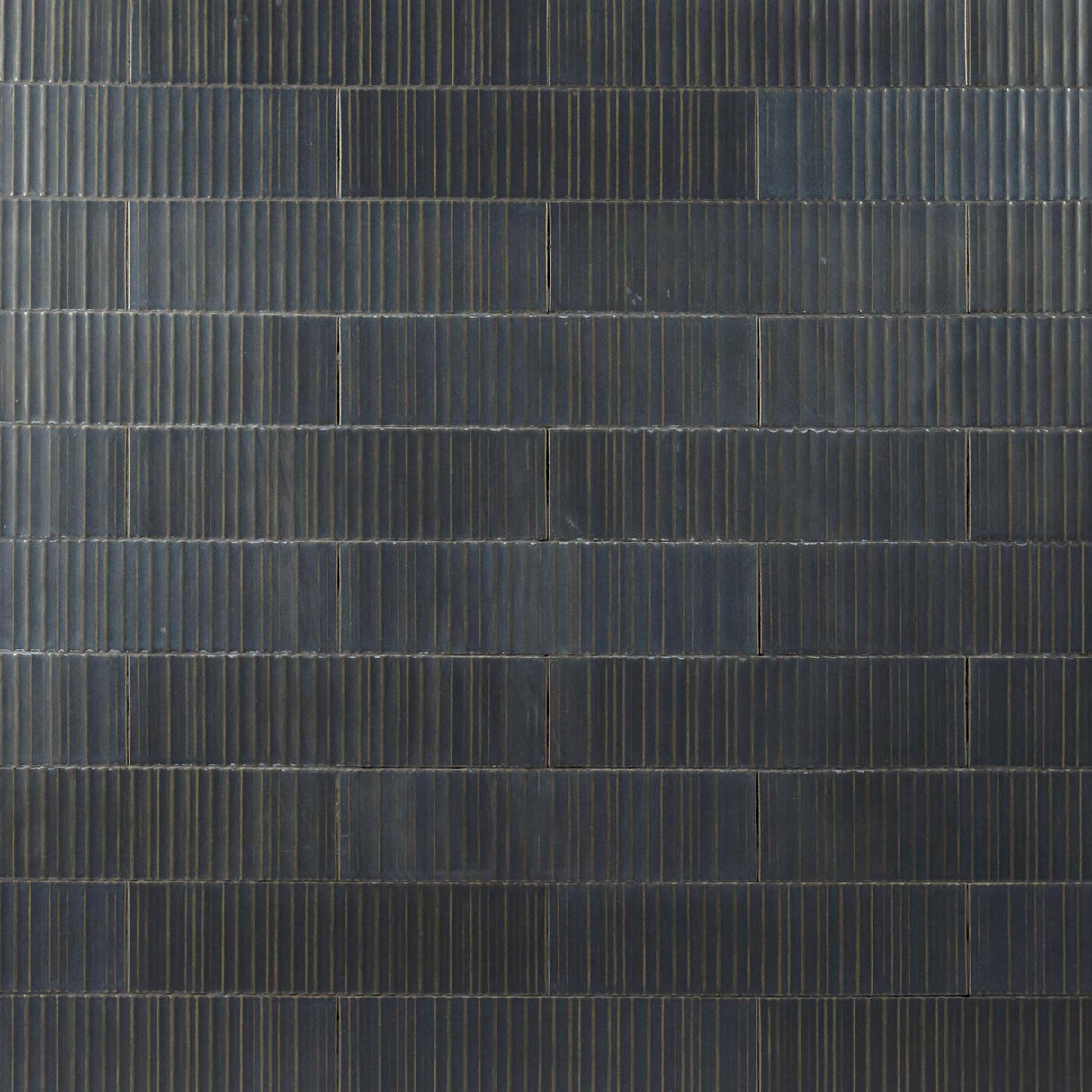 Akuza 2.5x9 Storm Ribbed Rectangle Tile – Stone Products Unlimited
