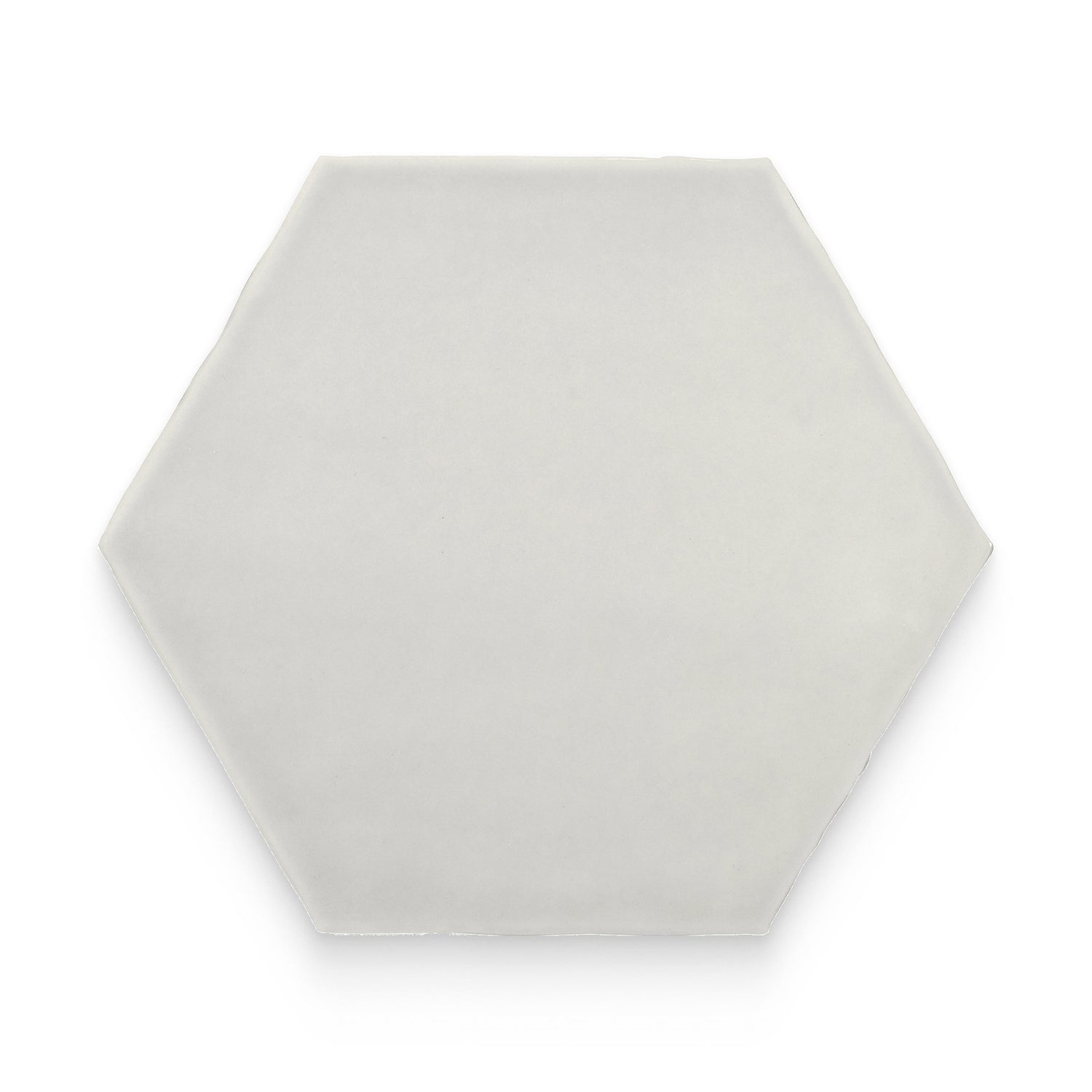 Watercolors 6x6 Stone Glossy Hexagon Tile – Stone Products Unlimited