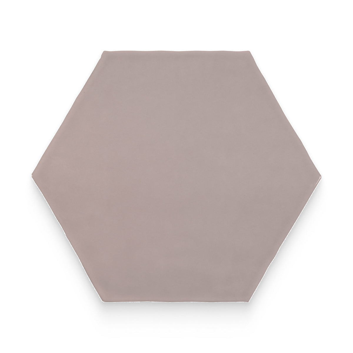 Watercolors 6x6 Petal Glossy Hexagon Tile – Stone Products Unlimited