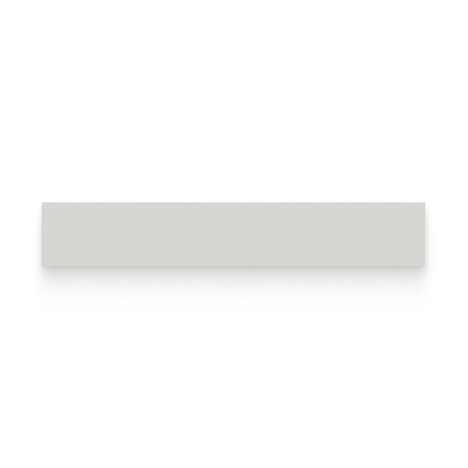 Essential 2x12 Halo Grey Glossy Rectangle Tile – Stone Products Unlimited