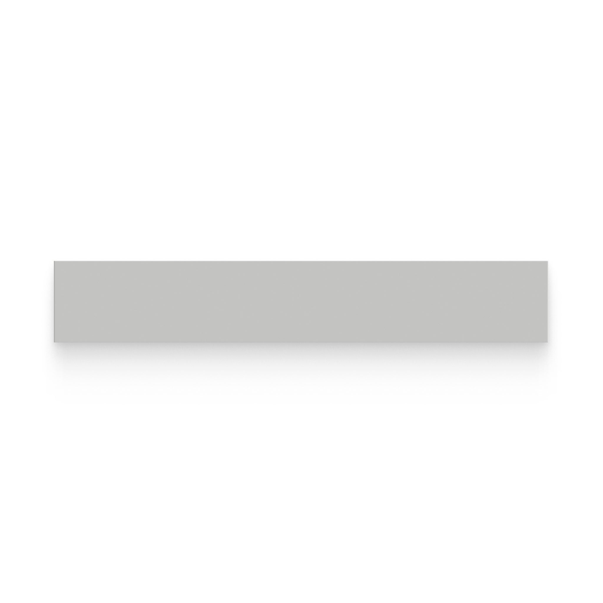 Essential 2x12 Loft Grey Matte Rectangle Tile – Stone Products Unlimited