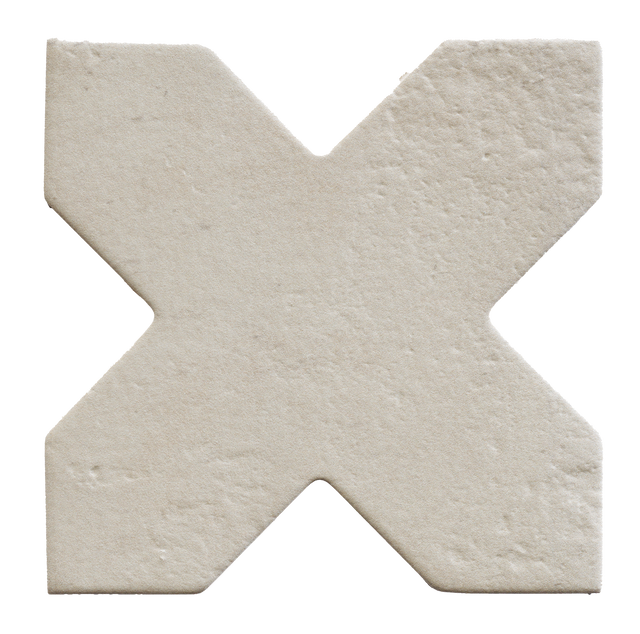 Star and Cross 6x6 Dove Matte Cross Tile – Stone Products Unlimited
