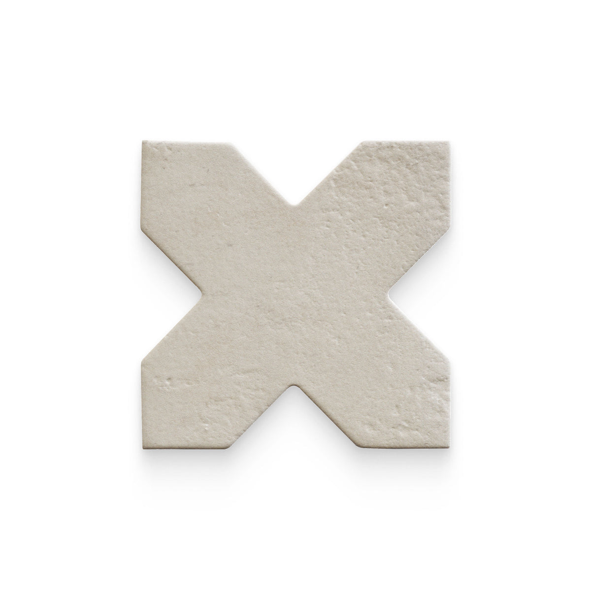 Star and Cross 6x6 Dove Matte Cross Tile – Stone Products Unlimited