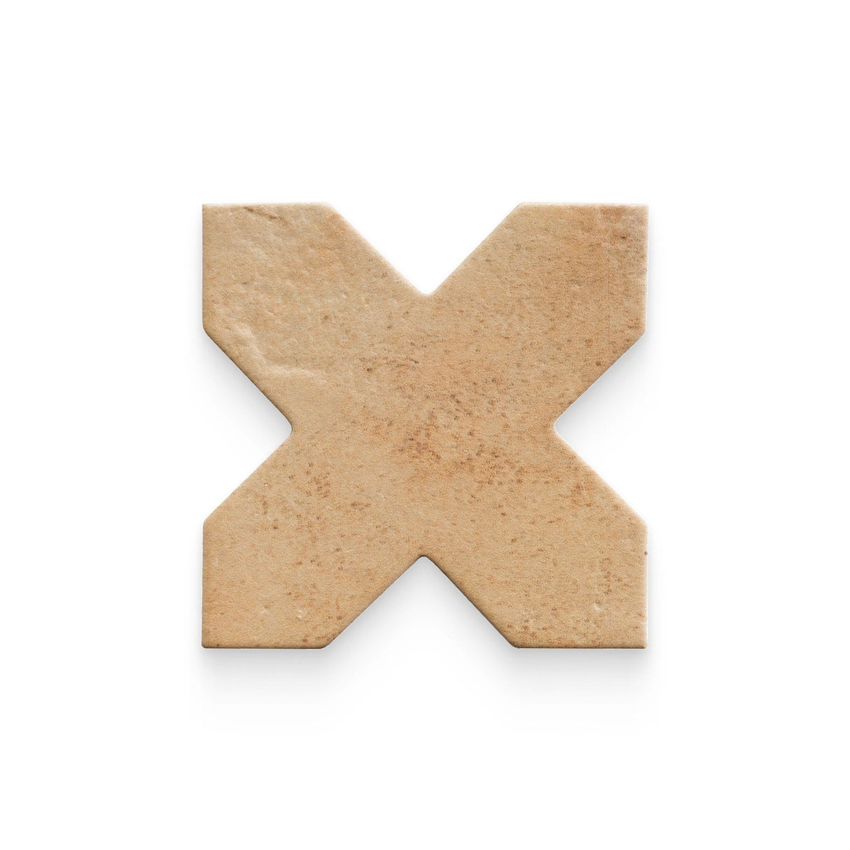 Star and Cross 6x6 Cotto Matte Cross Tile – Stone Products Unlimited