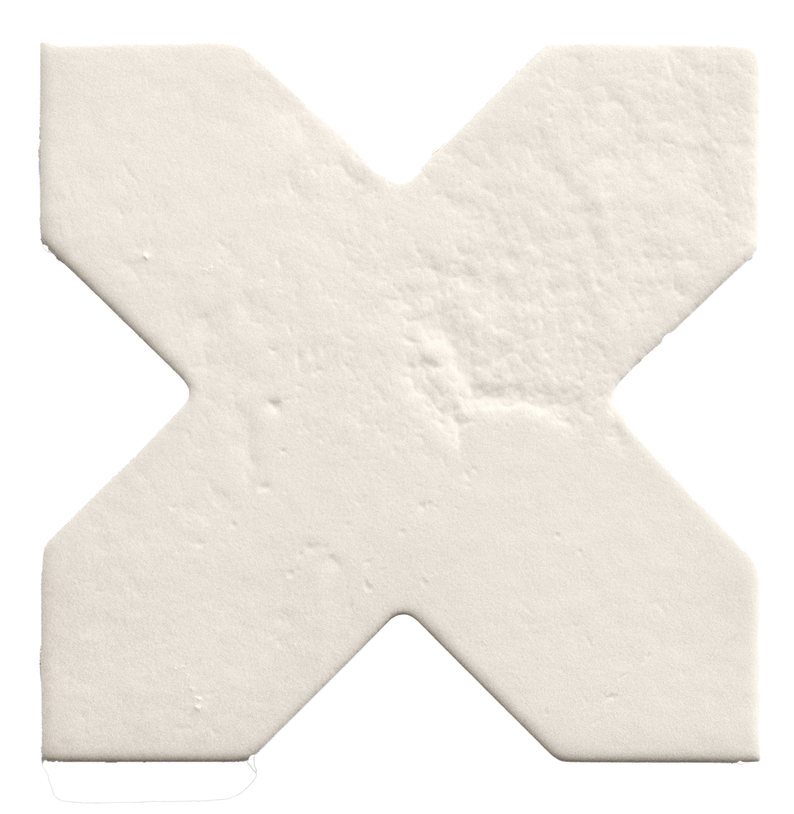 Star and Cross 6x6 Glacier Matte Cross Tile – Stone Products Unlimited