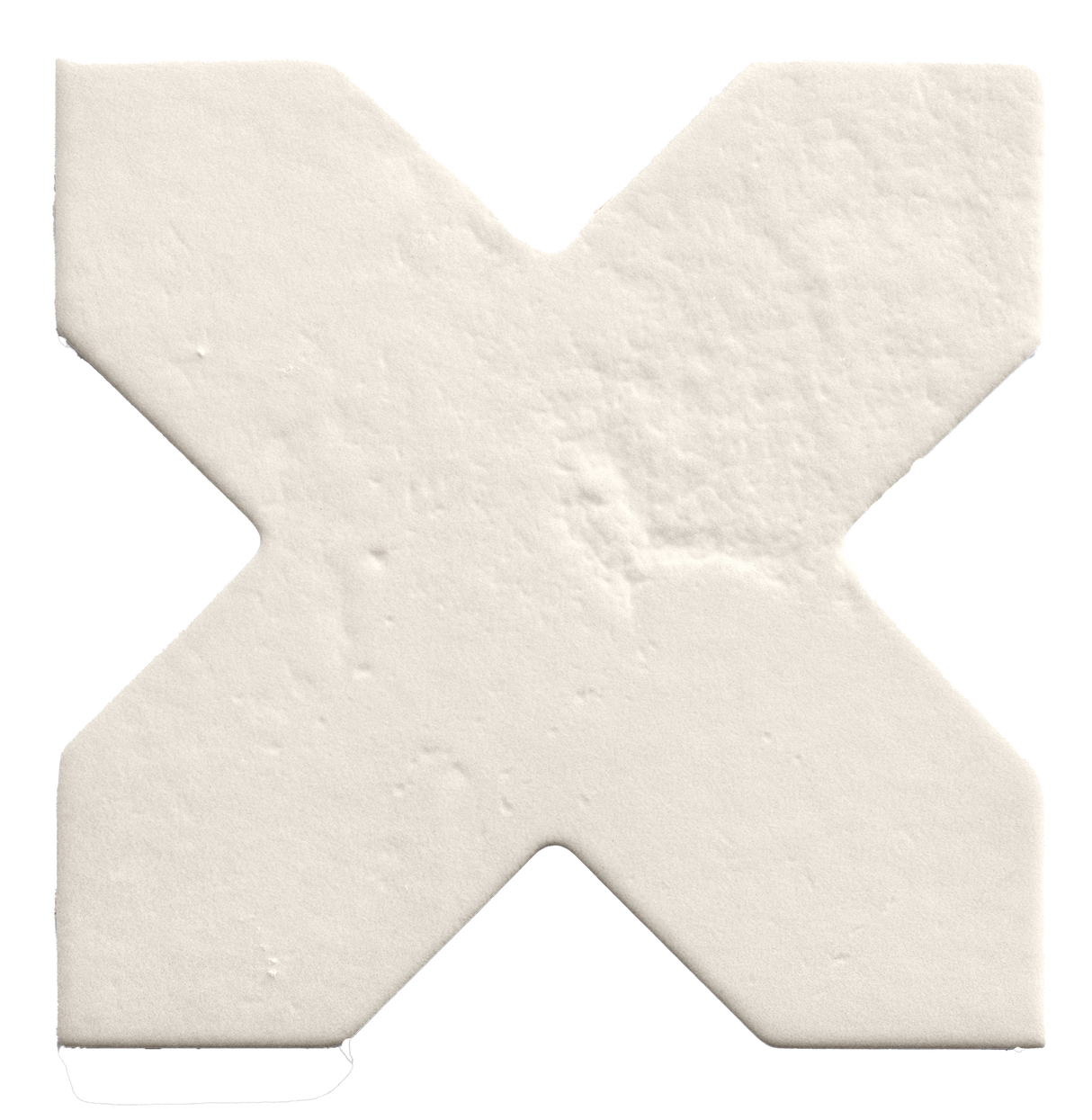 Star and Cross 6x6 Glacier Matte Cross Tile – Stone Products Unlimited