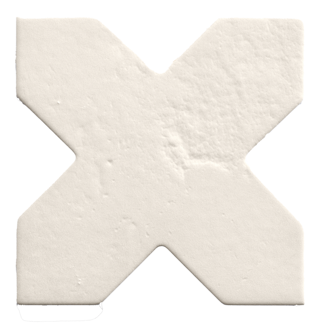 Star and Cross 6x6 Glacier Matte Cross Tile – Stone Products Unlimited