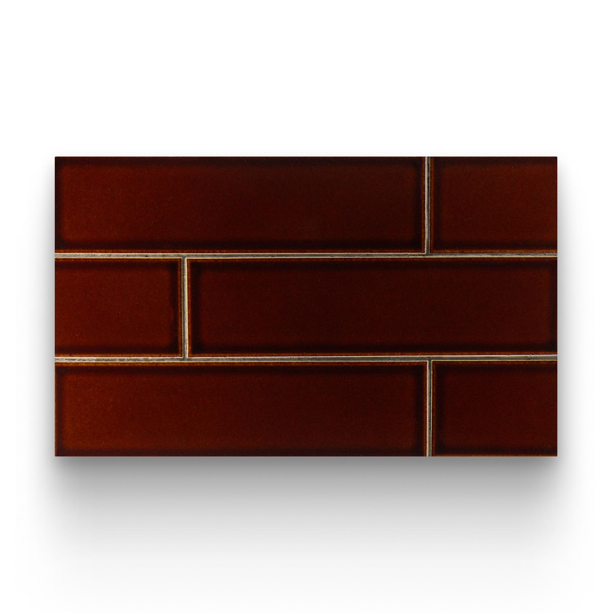 Eigo 2.5x9 Tea Leaves Glossy Rectangle Tile – Stone Products Unlimited