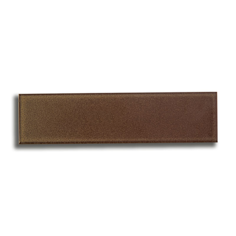 Eigo 2.5x9 Caramel Matte Rectangle Tile – Stone Products Unlimited