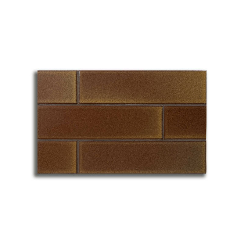 Eigo 2.5x9 Caramel Matte Rectangle Tile – Stone Products Unlimited