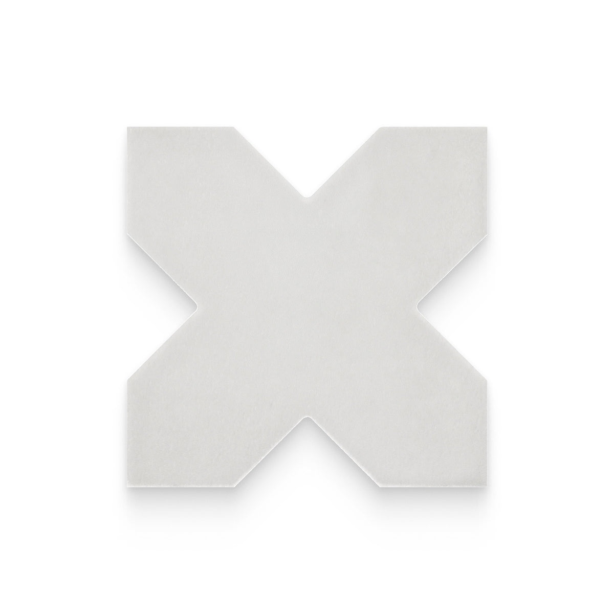 Atelier 5x5 Smoke Matte Cross Tile – Stone Products Unlimited