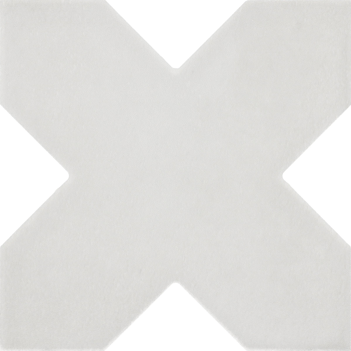 Atelier 5x5 Smoke Matte Cross Tile – Stone Products Unlimited