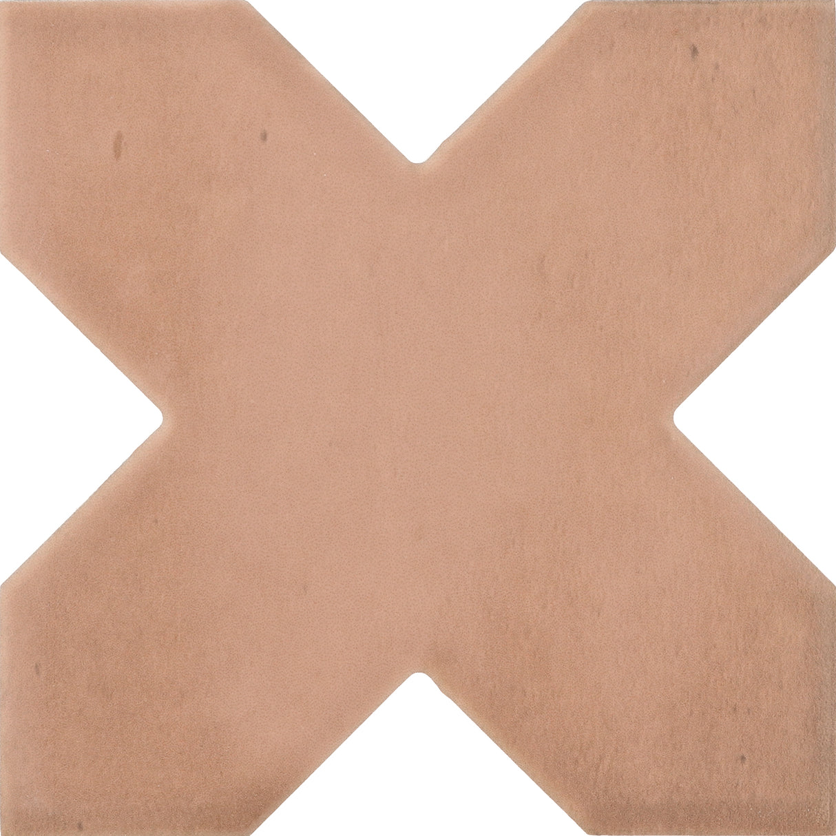 Atelier 5x5 Terracotta Matte Cross Tile – Stone Products Unlimited