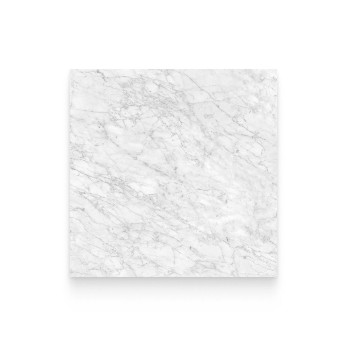 Riviera 32x32 Carrara Gioia Honed Square Tile – Stone Products Unlimited